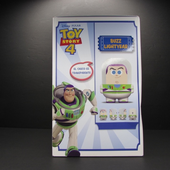Disney | Toys | Toy Story 4 Disney Popcorn Bucket Buzz Lightyear | Poshmark
